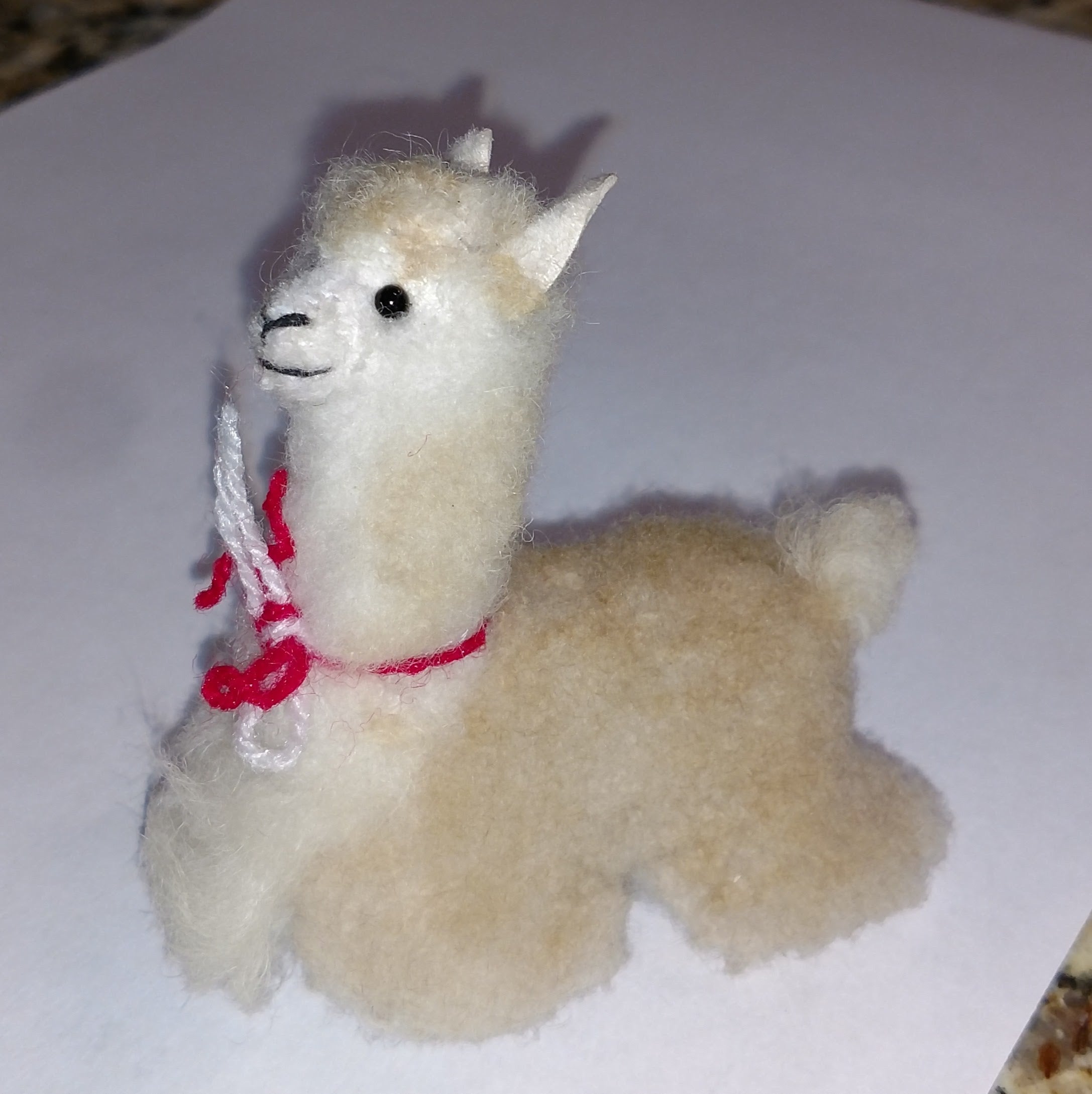Alpaca dolls made from 100% real alpaca fiber. Cute and cuddly. | The ...